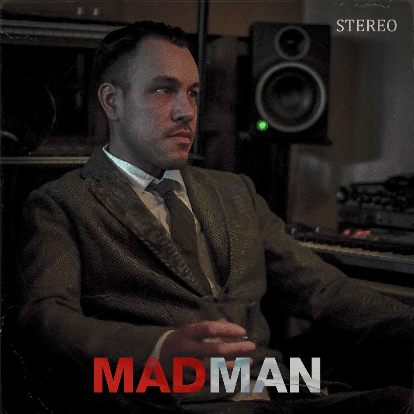 Mad Man – AXLSD